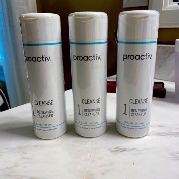 Proactiv | Skincare | Proactiv Step Cleanser Original Formula | Poshmark